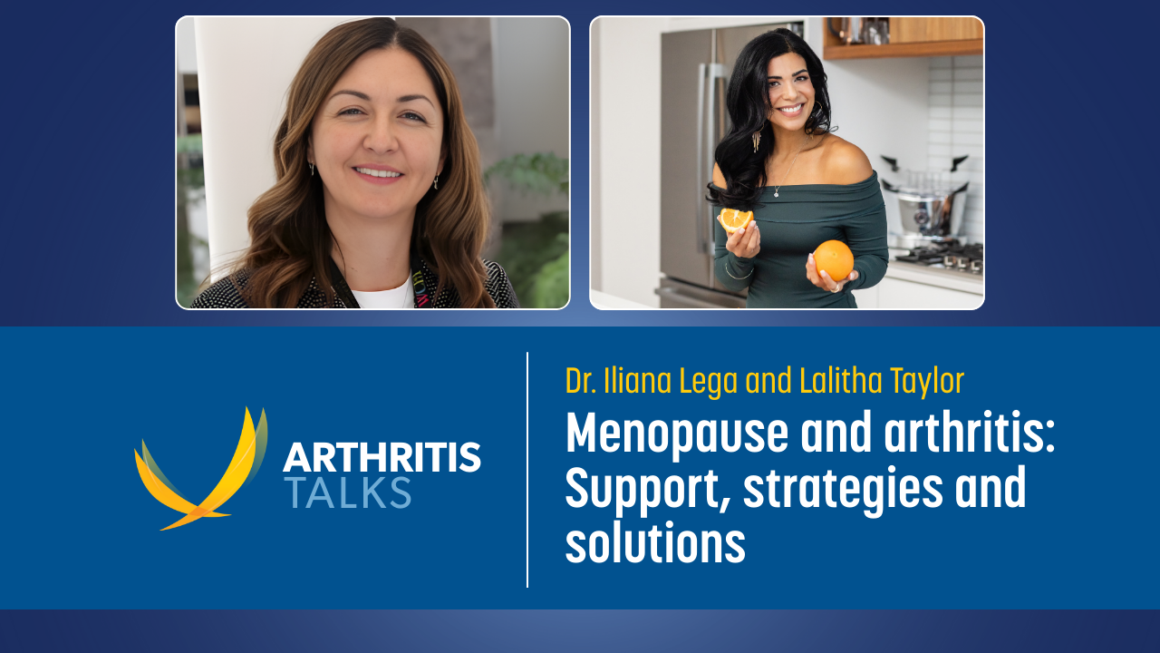 Menopause and arthritis: Support, strategies and solutions - Arthritis ...
